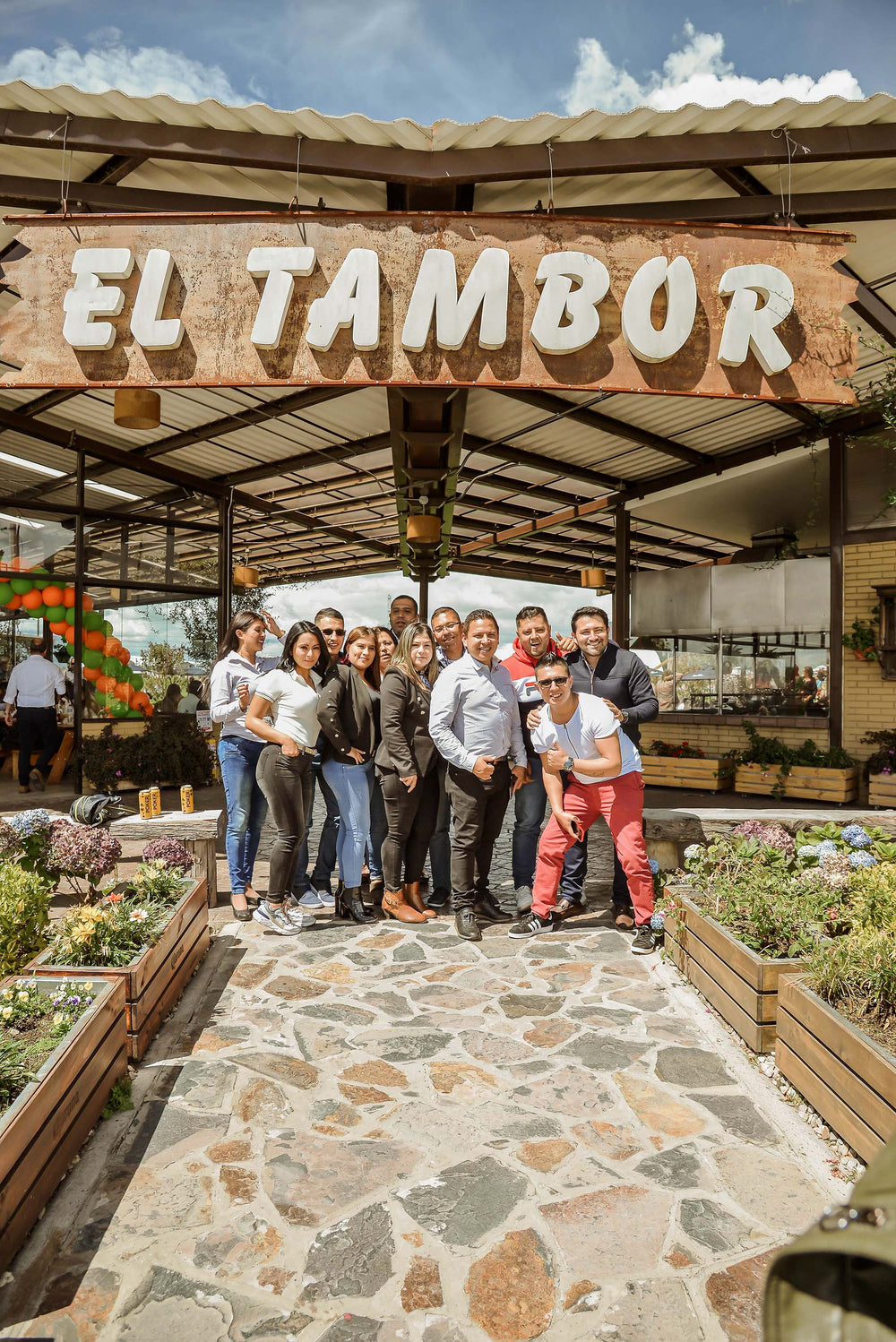 EVENTOS | El Tambor