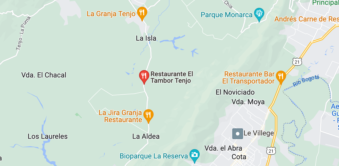 TENJÓ | El Tambor
